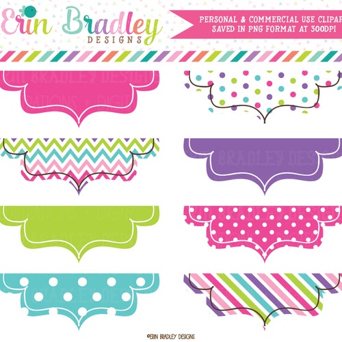 Clipart Bundle 100 Sets Personal & Commercial Use Clip Art - Etsy