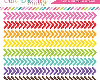 Chevron Borders | Etsy