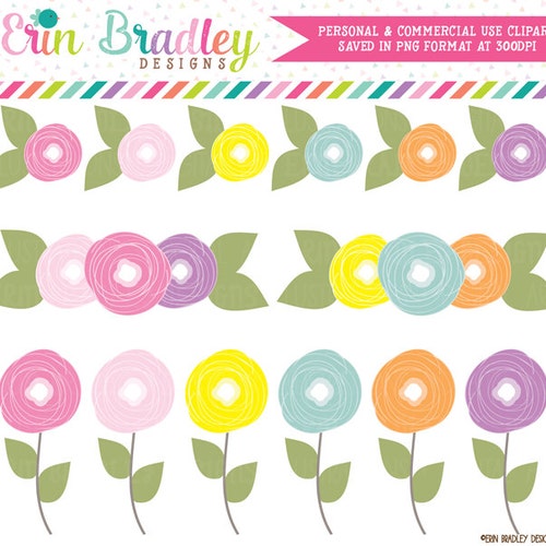 Mod Fall Washi Tape Clipart Clip Art Personal Commercial Use - Etsy