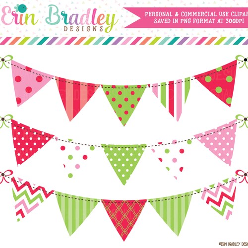 Holiday Christmas Clipart Commercial Use Vector Graphics - Etsy