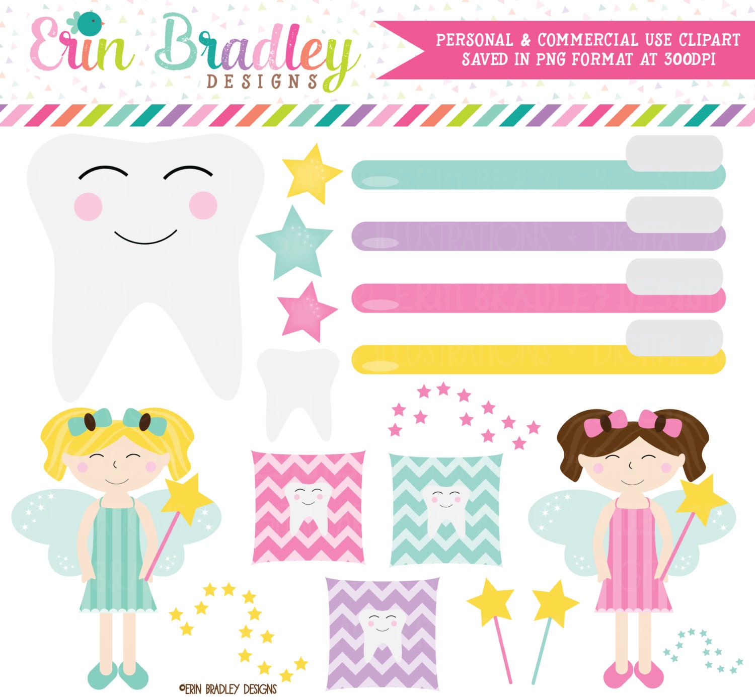 Free Tooth Fairy Clip Art Images