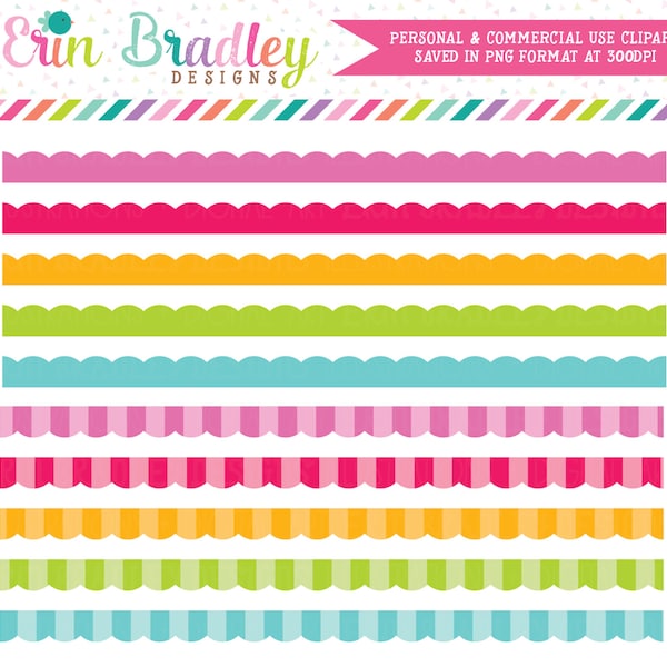 Borders Digital - Etsy