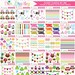Clipart Bundle - 100 Sets Personal & Commercial Use Clip Art Graphics ...