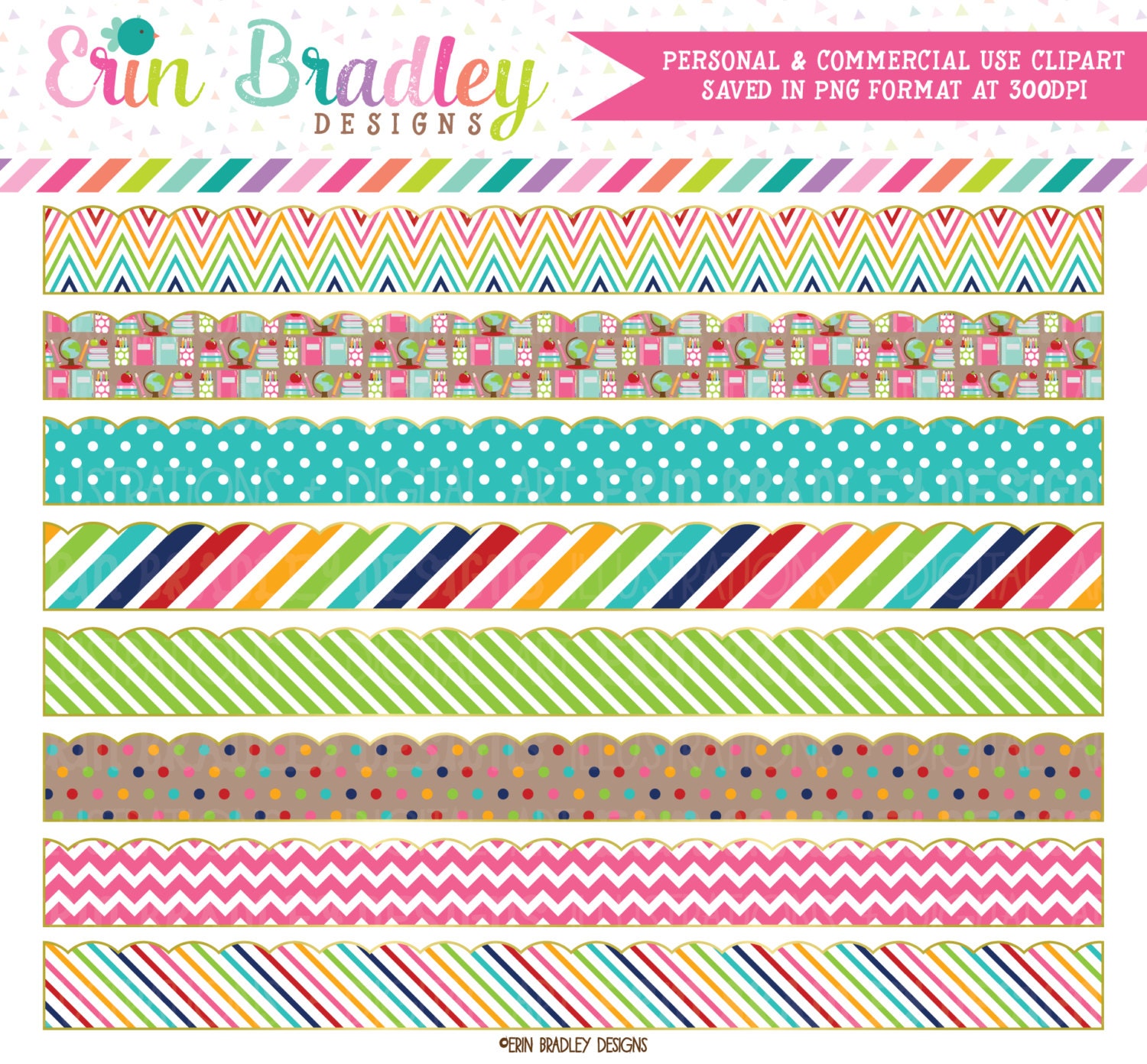 Chevron Borders For Word