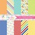 Thanksgiving Digital Paper Pack Personal & Commercial Use Red Orange ...