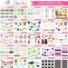 Clipart Bundle - 100 Sets Personal & Commercial Use Clip Art Graphics ...
