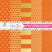 Glitter Chevron Borders Clipart Graphics Personal & Commercial - Etsy
