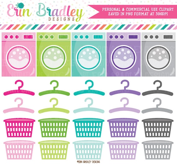 Laundry Hamper Clip Art