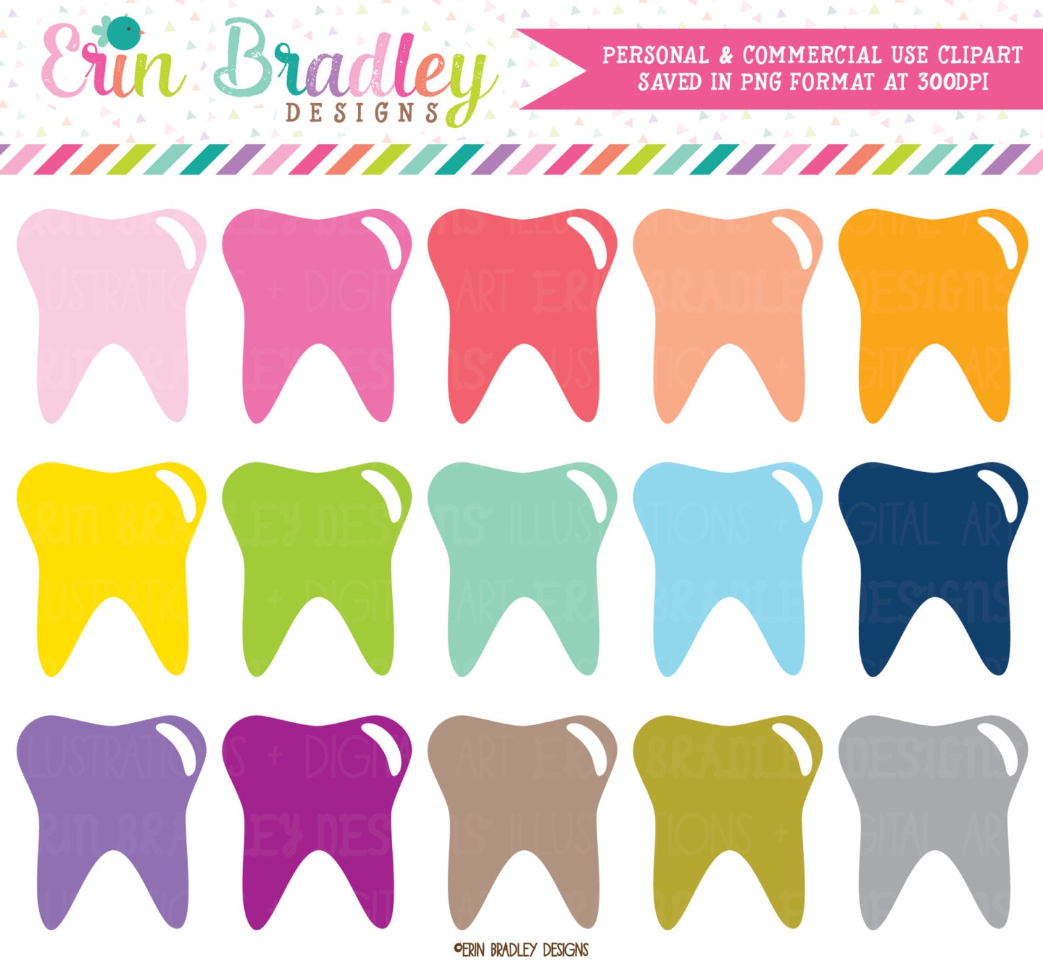 Dental Clipart Borders