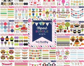 Seasonal Clip Art - Etsy