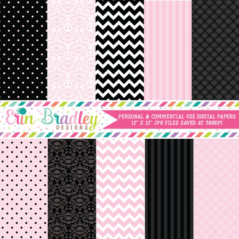 Printable Papers - Etsy