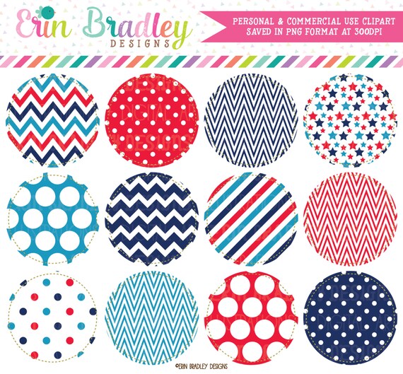 Circle Frame Clip Art Blue