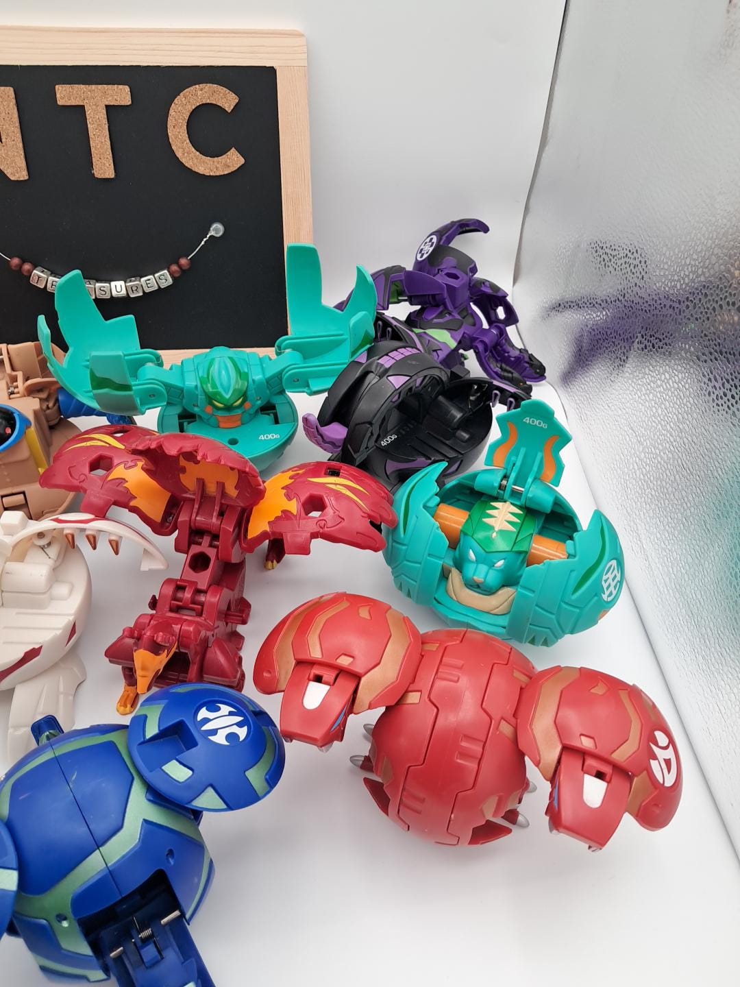 Bakugan Battle Brawlers 1 Random Mystery Deka Pack - Etsy