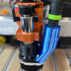 Vacuum Boot for Fox Alien XE-PRO CNC 3D Printable - Etsy
