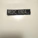 MEDIC, Kinda Patch - Etsy