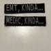 MEDIC, Kinda Patch - Etsy