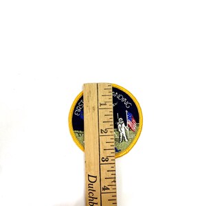 Choice NASA Embroidered Iron on Patch, Space Camp Huntsville AL ...