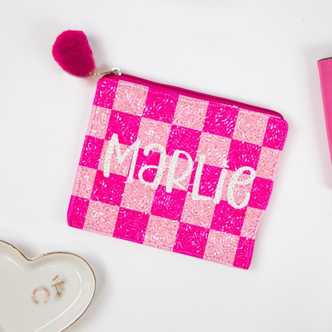 Colorful Kids Coin Bag, Small Coin Purse for Kids, Unique Kids Change ...