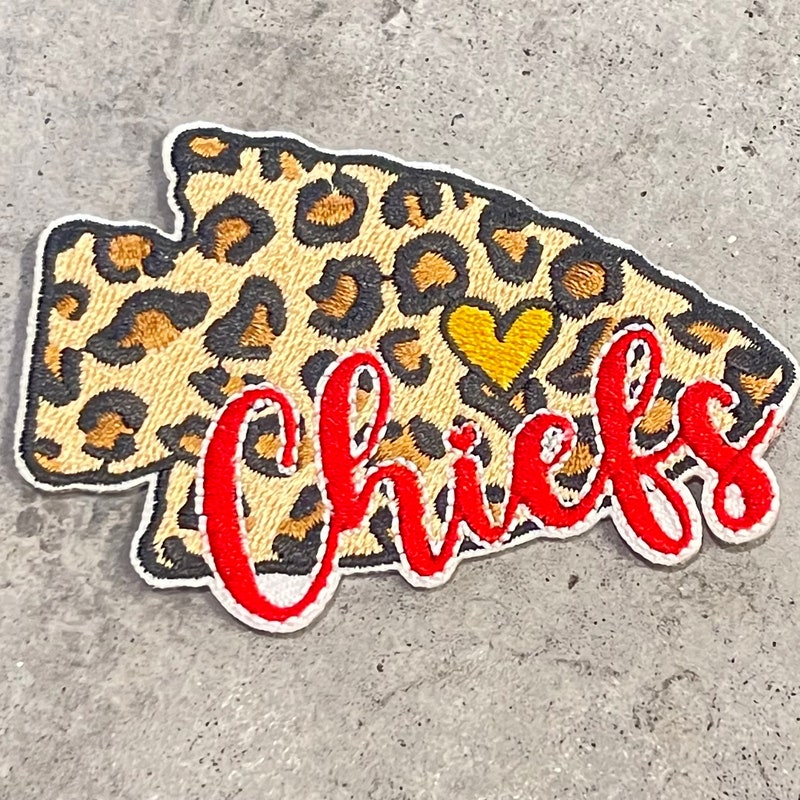 Cheetah Patch - Etsy