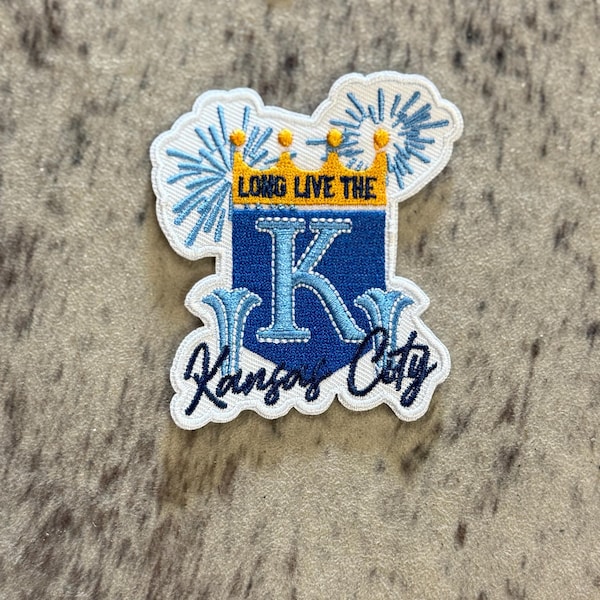 Royal Patch - Etsy
