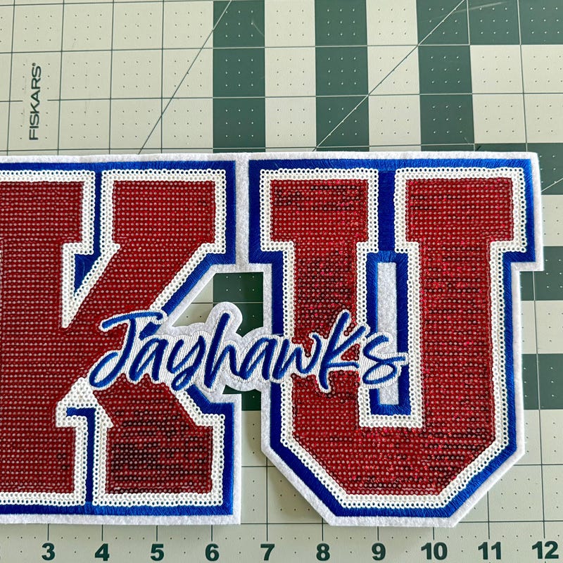 Kansas City Custom Patch - Etsy