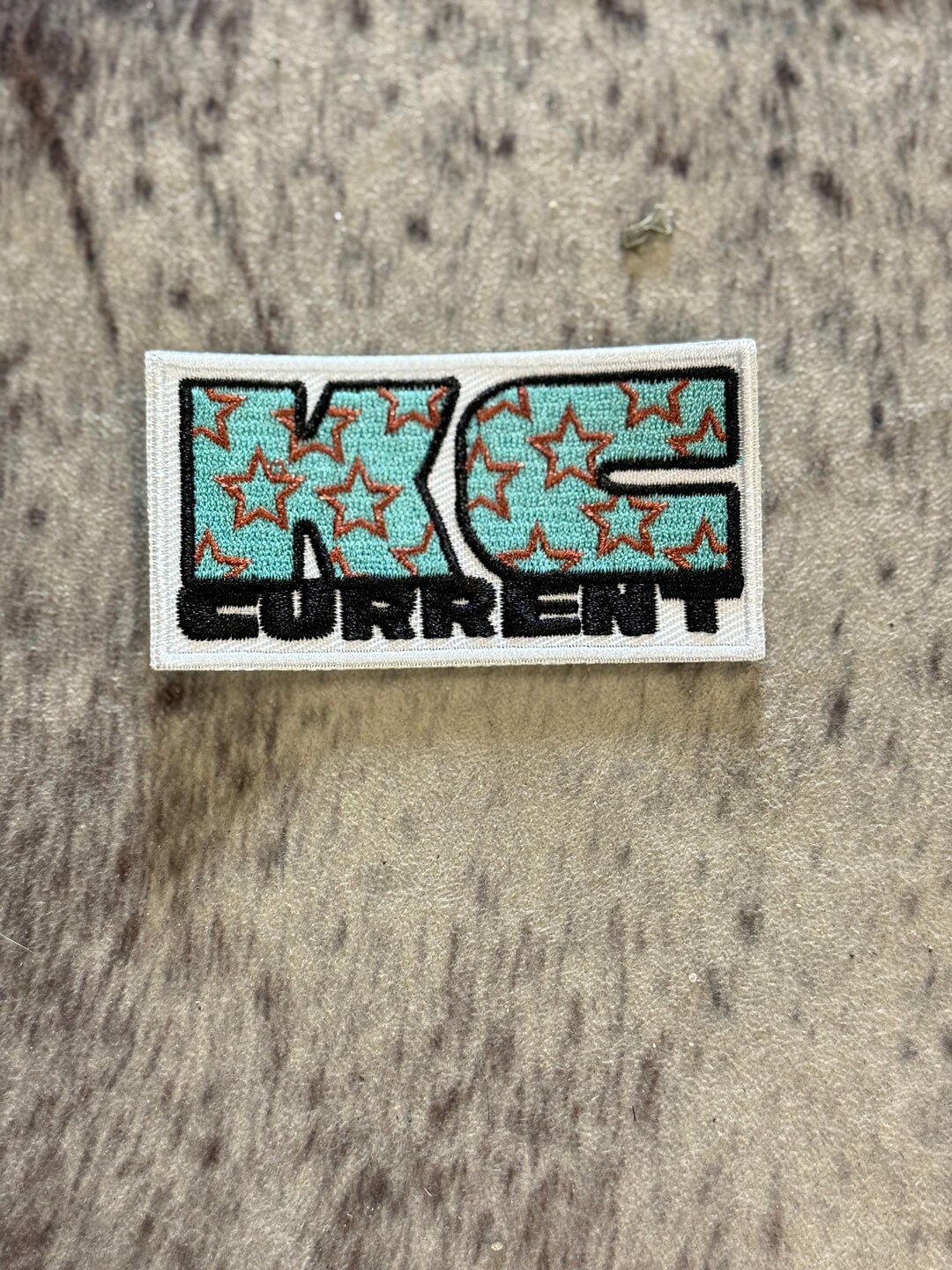 KC Current Soccer Patch Iron-on - Etsy