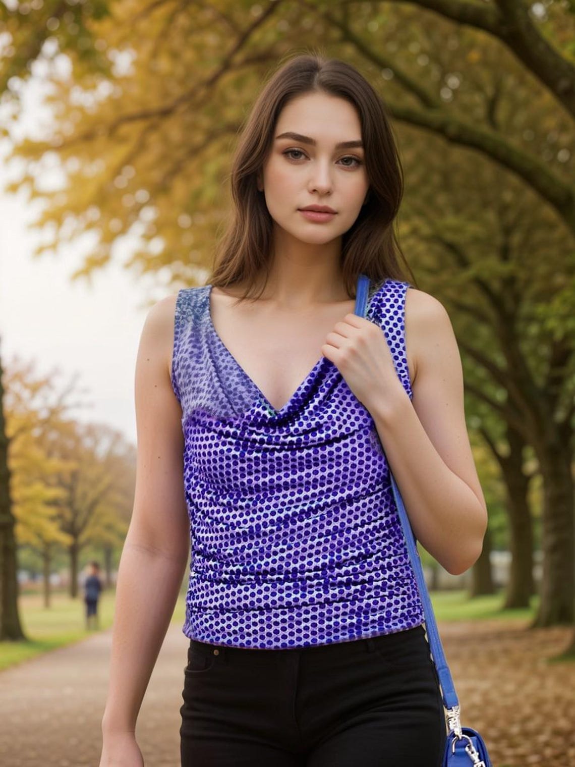 Blouse Sewing Pattern PDF | Digital Download Pattern | Beginner ...