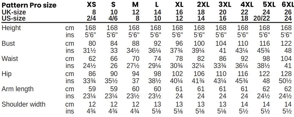 Dress Sewing Pattern PDF | Digital Download Pattern | Beginner Friendly ...