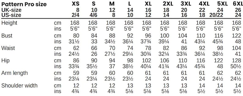 Dress Sewing Pattern PDF | Digital Download Pattern | Beginner Friendly ...