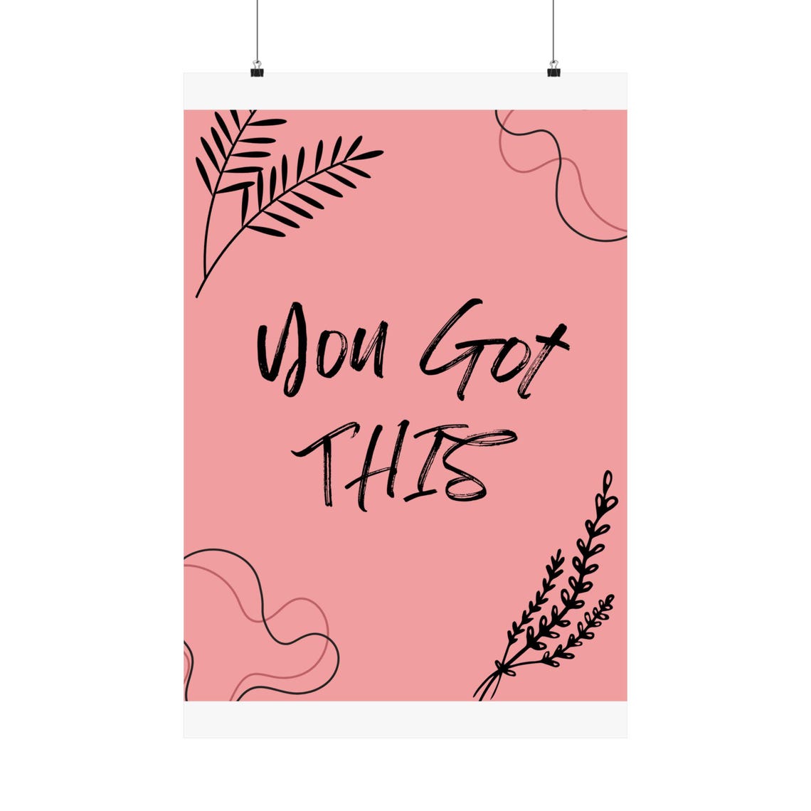 Matte Vertical Posters - Etsy