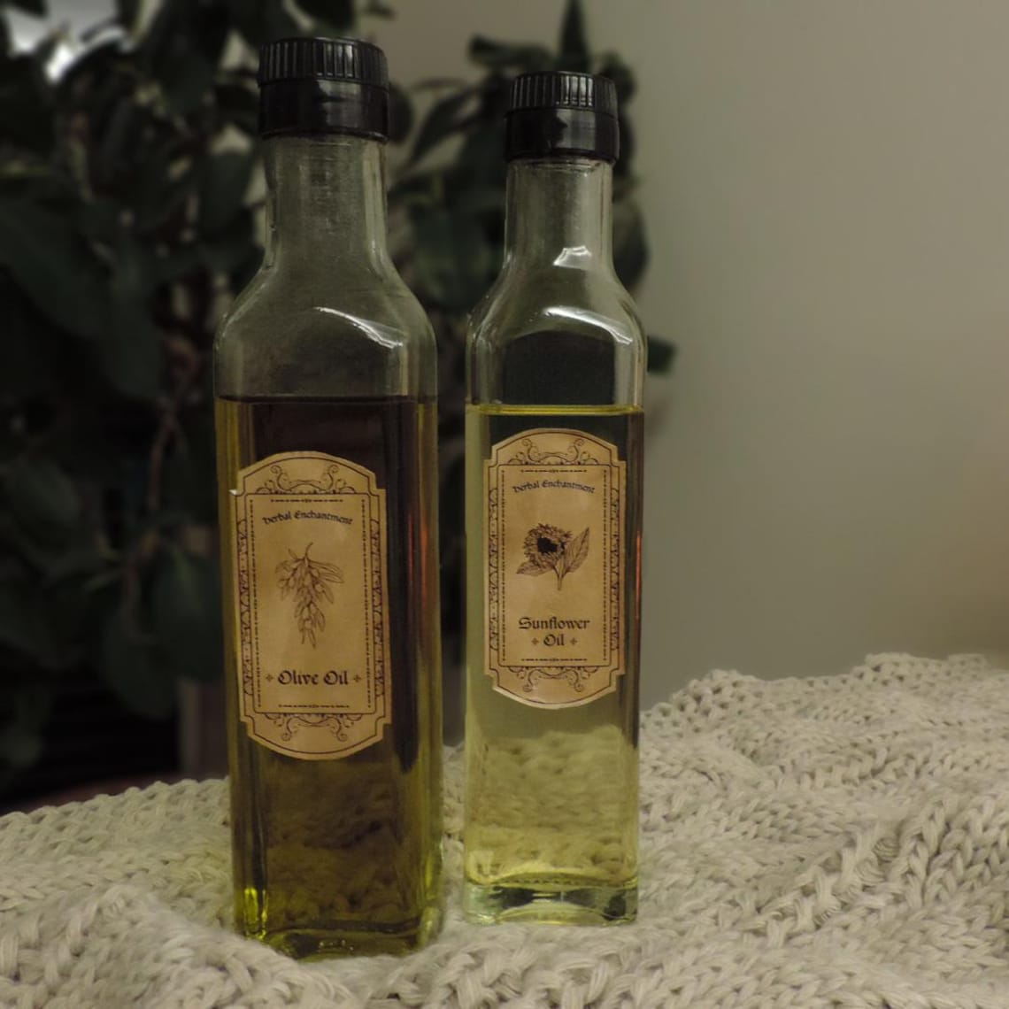 Vintage Spice Jar Labels | Digital Download Printable | Spice Labels ...