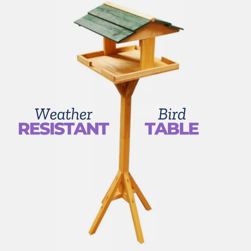 Bird Table - Etsy UK