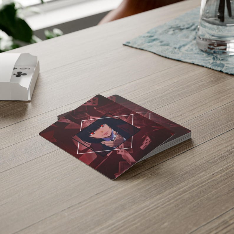 Kakeguri Playing Cards - Etsy