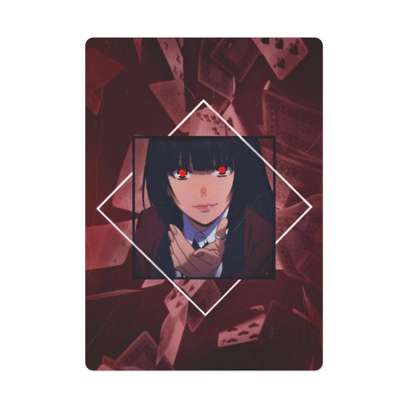 Kakeguri Playing Cards - Etsy