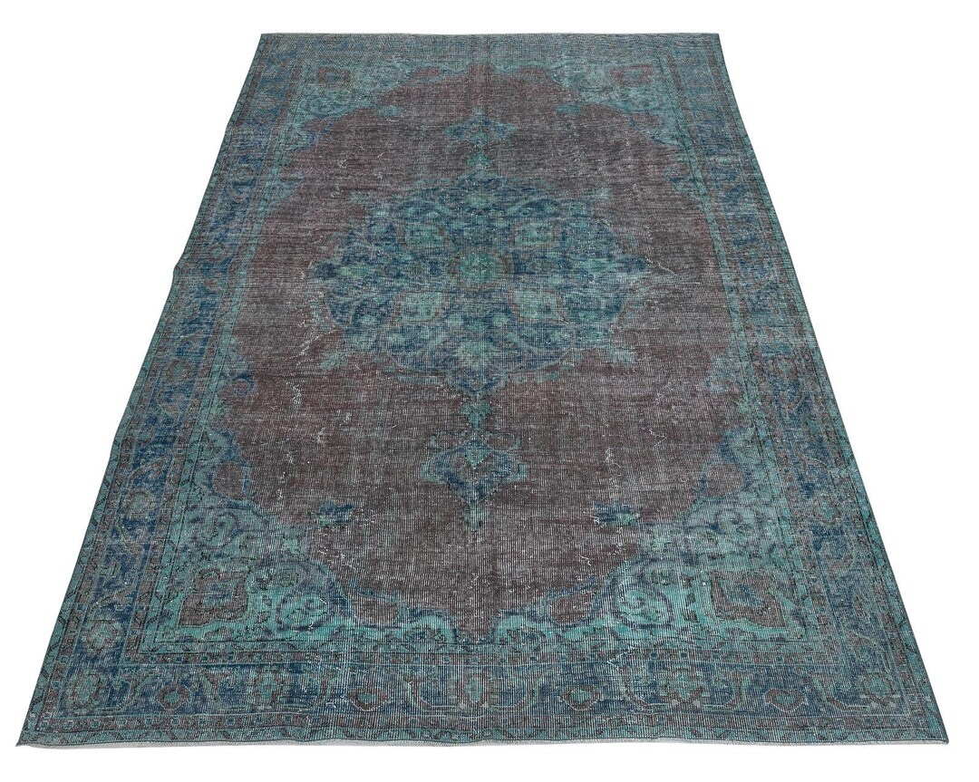 6x10 Vintage Rug, Persian Rug, 6x10 Saloon Rugs, 6x10 Anatolian Rug ...