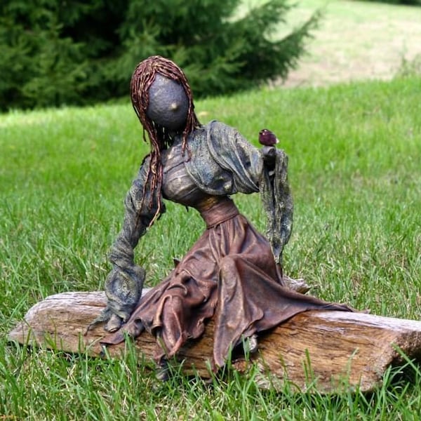 Fabric Sculpture - Etsy