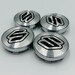 Premium 4pcs SUZUKI Wheel Center Caps in Varied Sizes & Wheel Cap Base ...