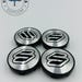 Premium 4pcs SUZUKI Wheel Center Caps in Varied Sizes & Wheel Cap Base ...