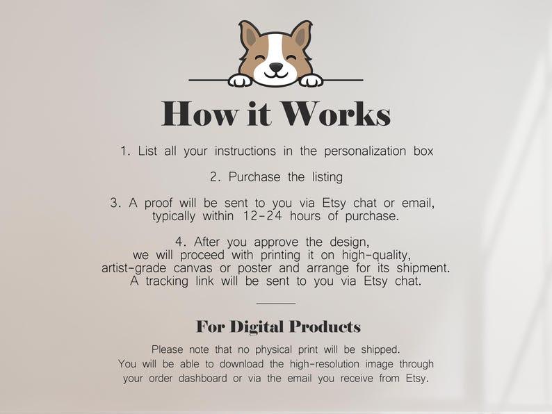 Jedi Obiwan Kenobi Star Wars Parody Pet Custom Canvas Portrait - Etsy