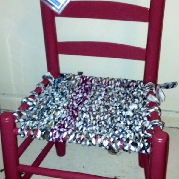 Upcycled Chair - Etsy