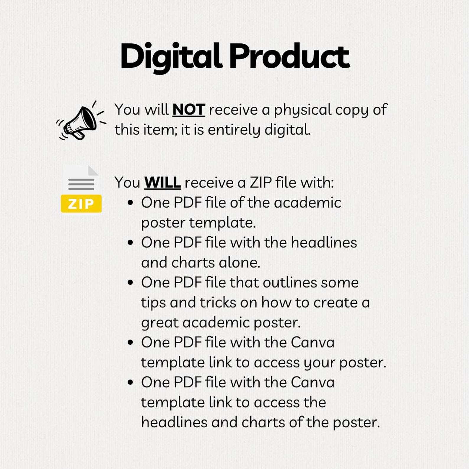 Red Academic Poster for Showcasing Your Research Canva Template A0 ...