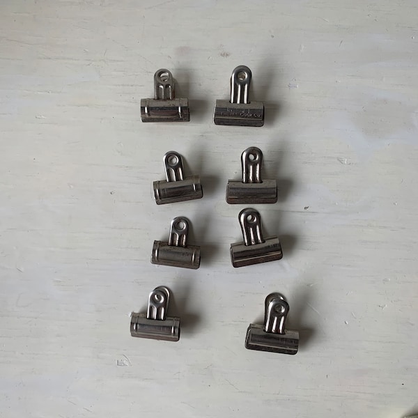 Binder Clips - Etsy