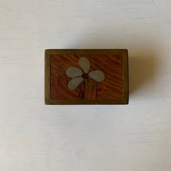 Wooden Gold Inlay - Etsy