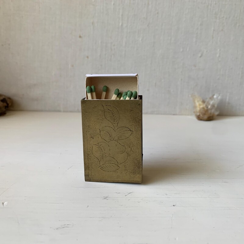 Matchbox Shrine - Etsy