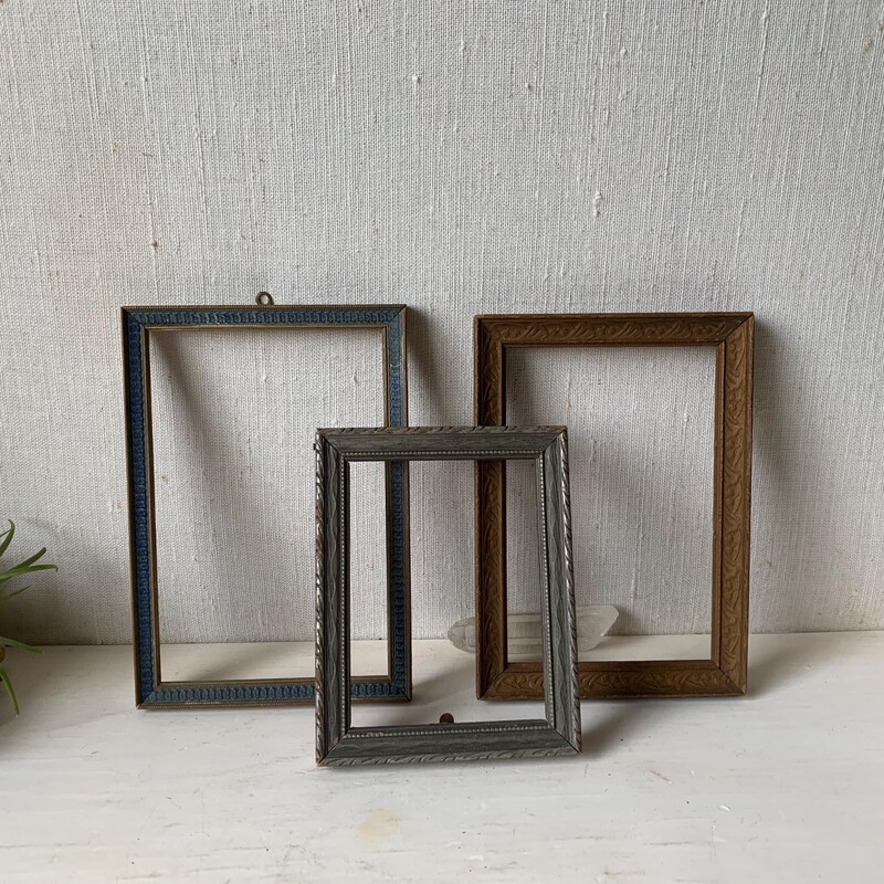 Antique Frames - Etsy