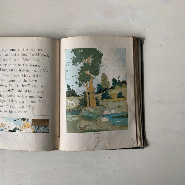 Old School Readers - Etsy