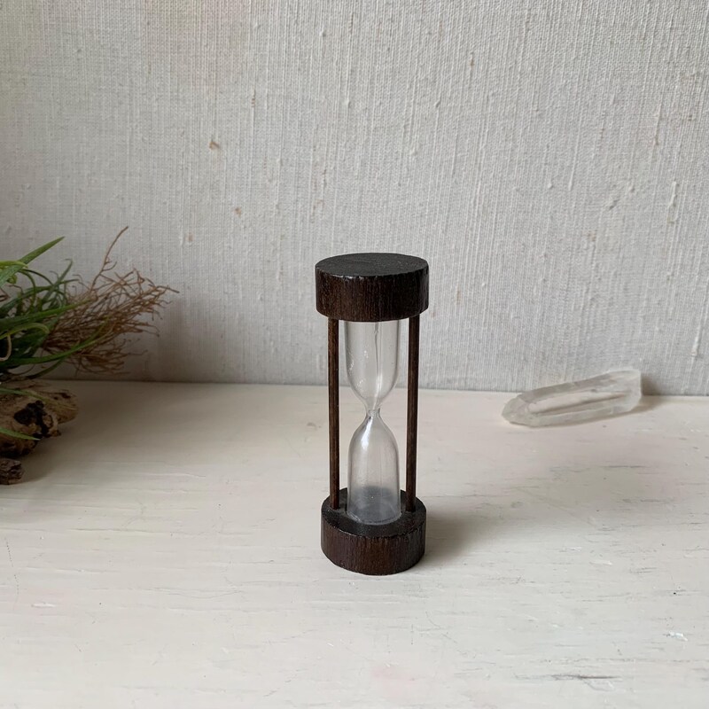Vintage Hourglass - Etsy