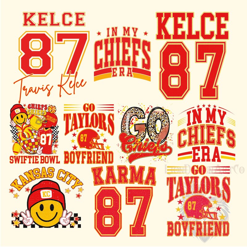 Kc Chiefs Svg - Etsy