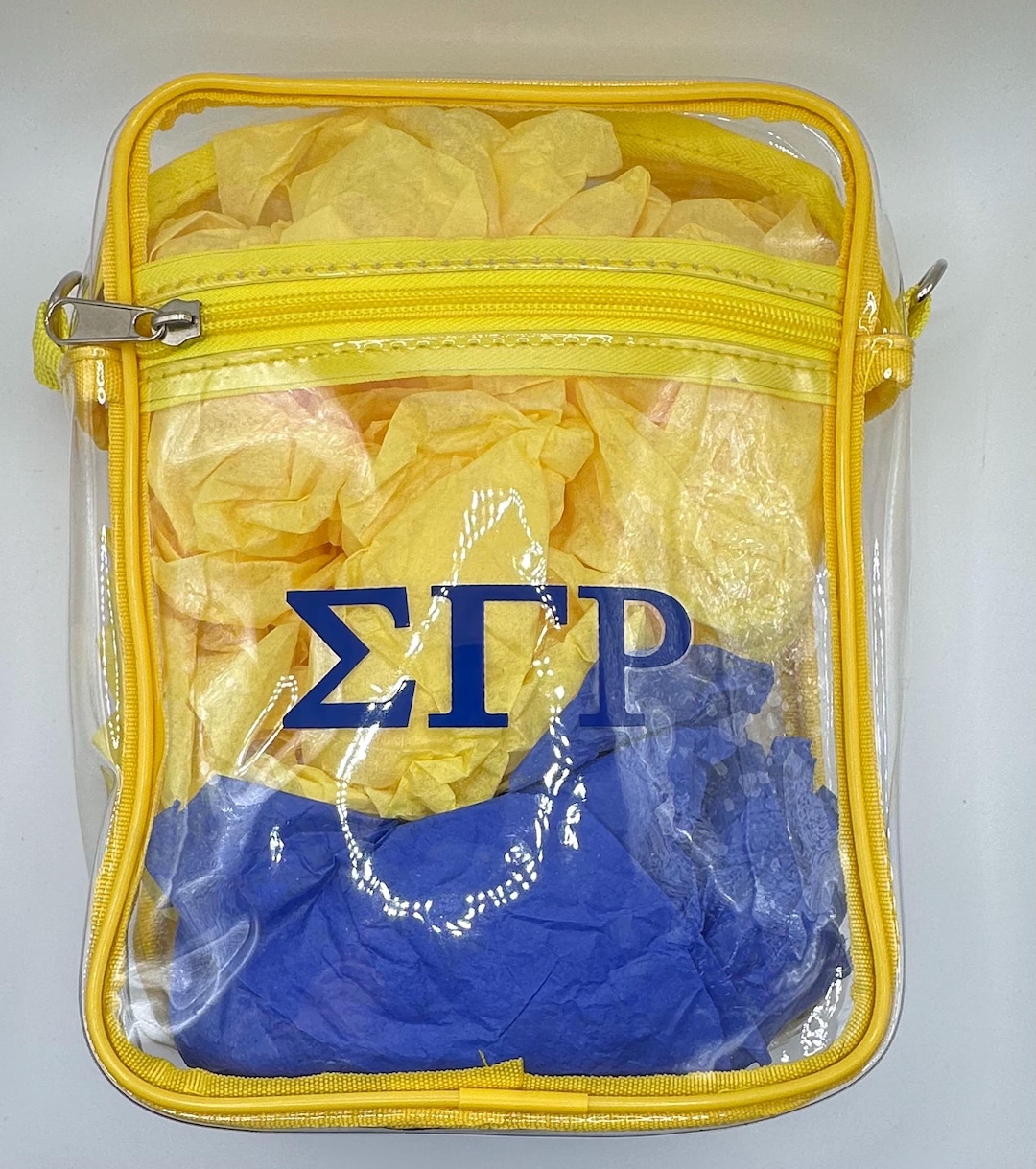 Sigma Gamma Rho Stadium Bag W/ Adjustable Strap - Etsy