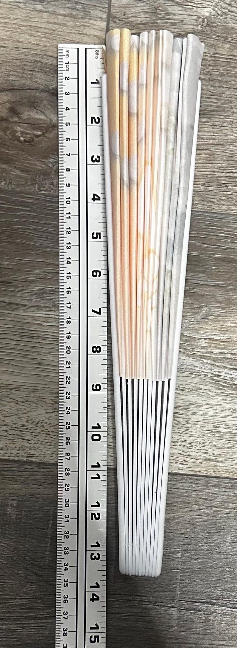 Large Philo Clacking Hand Fan - Etsy